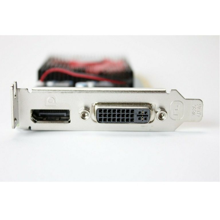 AMD Radeon R5 340 OEM 1GB GDDR5 Low Profile Half Height Graphics Card ...