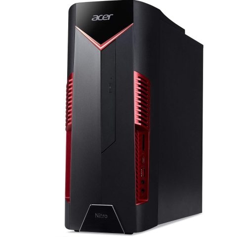 Acer Nitro 50 N50-600 Intel i5-9400 NVIDIA GeForce GTX 1650 4GB GDDR5 ...