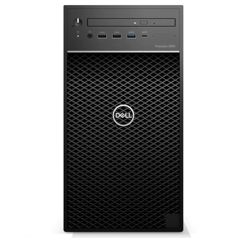 Dell Precision 3650 Tower i9 11900 8 Cores Up to 5.2Ghz Each 32GB DDR4 ...