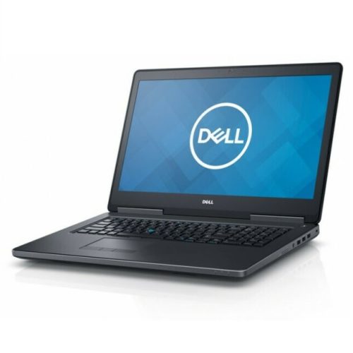 Dell Precision 7710 17.3-Inch FHD i7 6820HQ 16GB 512GB NVMe QUADRO ...