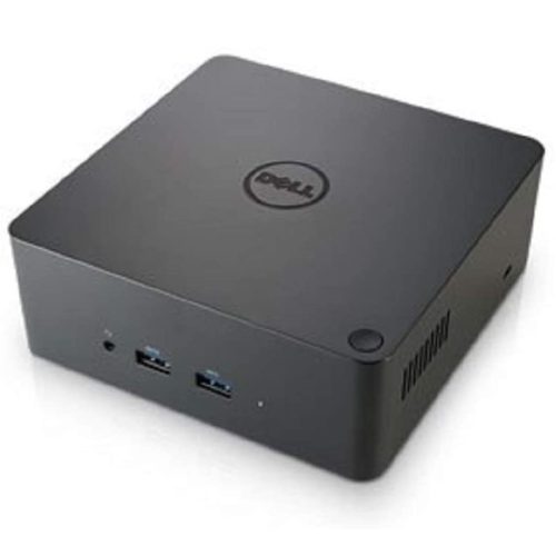 Dell Thunderbolt Dock TB16 with 240W Adapter Black – Ex Lease – NZ PC ...