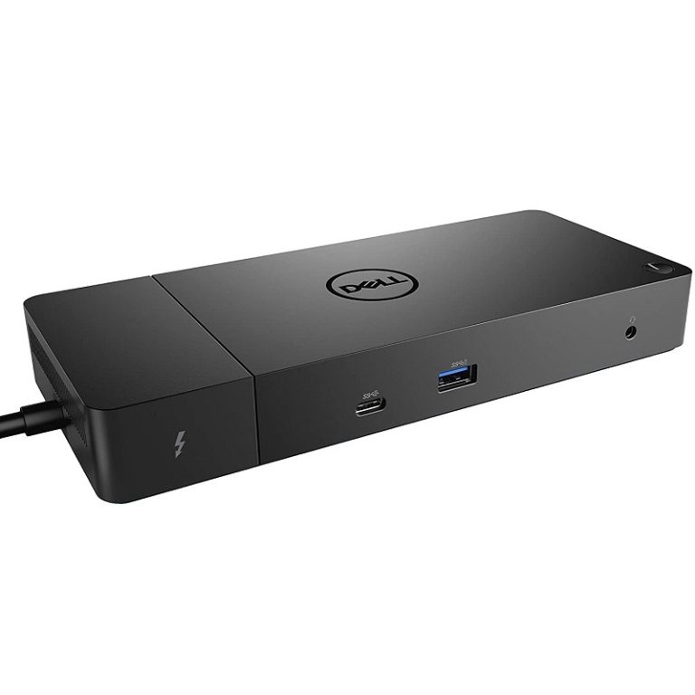 Dell Thunderbolt Dock – WD19TB – 2 – 4K Output – Apple Compatible – Ex ...