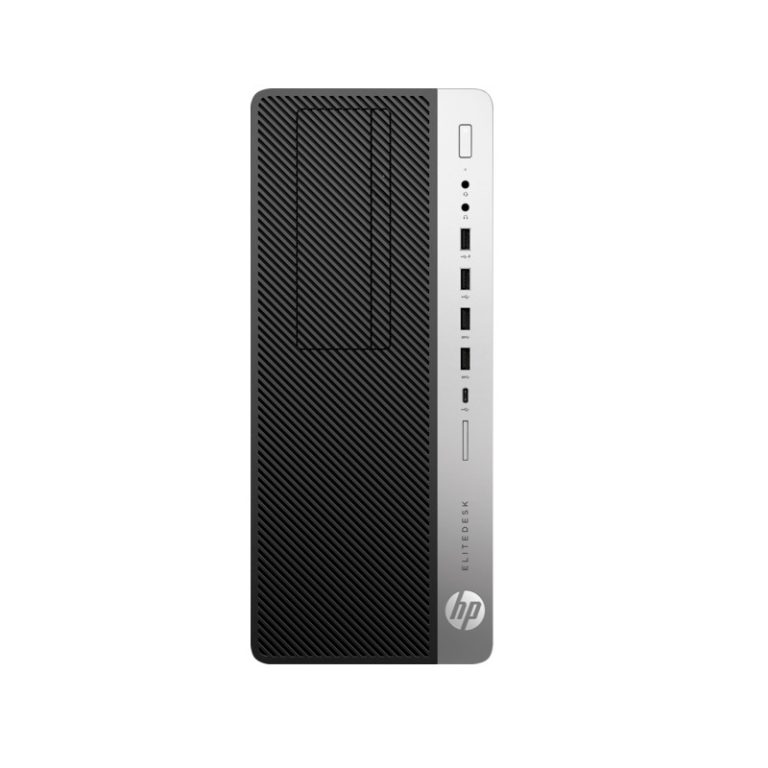 Hp Elite Desk 800 G4 Tower i7 8700 32 512GB SSD Intel HD Windows 11 ...