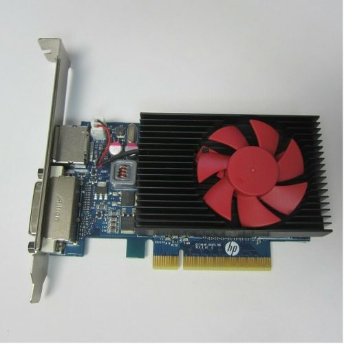 HP NVIDIA GT730 Grayling 2gb Full Height Video Card – NZ PC Clearance