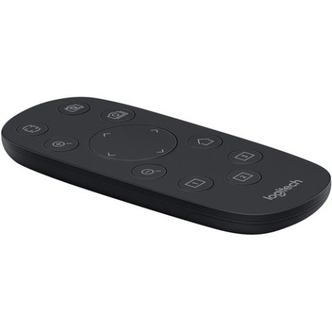 Logitech PTZ Pro 2 Remote Control – For Conference Camera – NZ PC Clearance