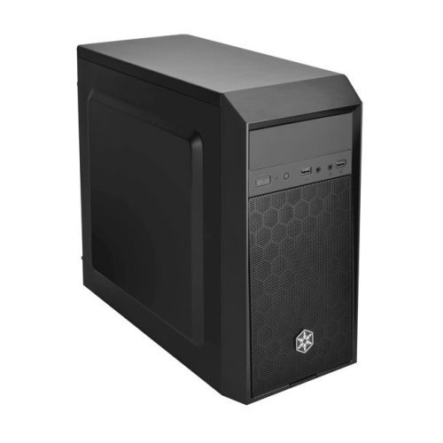 Brand New Gaming PC SilverStone PS16B i5 11th Gen 6 Core Upto 4.6Ghz 16GB 256GB NVMe GTX 1050 Ti ...