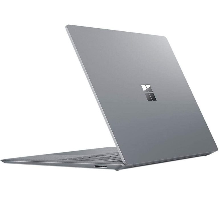 Microsoft Surface Laptop 1769 i5 7200u 8GB RAM 256GB SSD 13.5-in Touchscreen Win10 – NZ PC Clearance