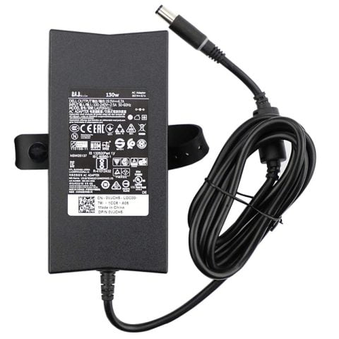 Dell AC Adapter – Power adapter – 130-watt – Compatible with Latitude ...