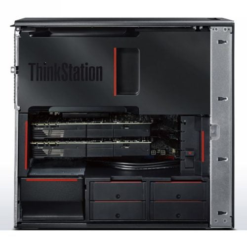 Lenovo Thinkstation P500 E5-1607 3.1Ghz 16GB 512GB NVIDIA K2200 W10 Pro ...