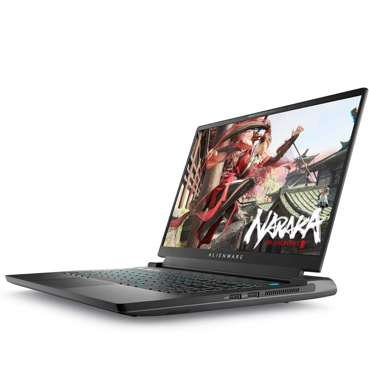 Alienware m15 Ryzen Edition R7 Gaming Laptop Ryzen 7 6800H 16GB 512GB ...