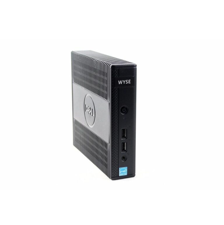 Dell Wyse 5020(Wyse D90Q10) 15W 4GB DDR3 32GB – NZ PC Clearance