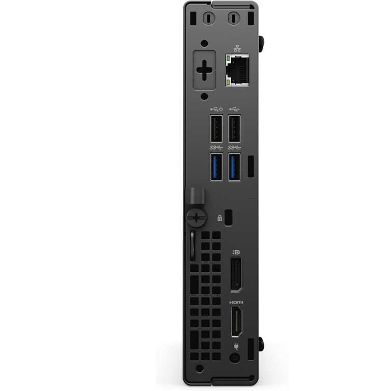 Dell Optiplex 3080 Micro PC i5 10500T 6 Cores Up to 3.8Ghz 16GB DDR4 ...