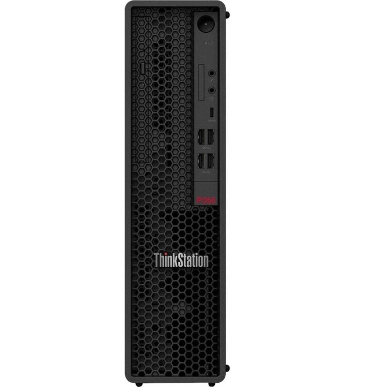 Lenovo Thinkstation P350 SFF Workstation i5 11600 6 Cores Up to 4.8Ghz ...