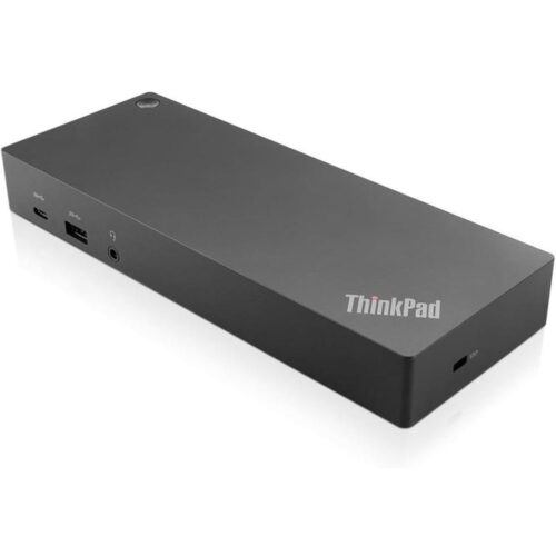 Lenovo ThinkPad Hybrid USB -C with USB-A Dock 4K with 90W Power ...