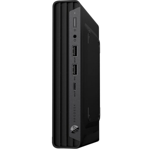 HP Elite Mini 600 G9 Desktop PC i5 12500T Up to 4.4Ghz 6 Cores 16GB ...