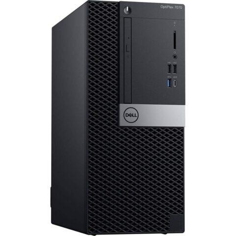 Dell OptiPlex 7070 Tower i7 9700 8 Cores Up to 4.7 GHz 32GB DDR4 1TB ...