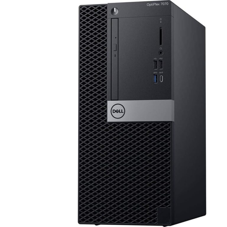 Dell OptiPlex 7070 Tower i7 9700 8 Cores Up to 4.7 GHz 32GB DDR4 1TB ...