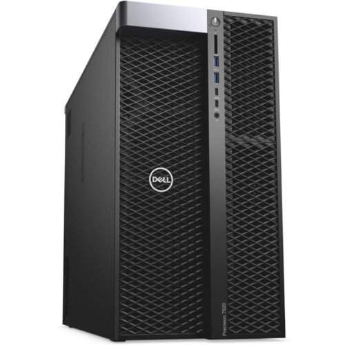 Dell Precision 7920 Tower 2 x Intel Xeon Silver 4210R 64GB DDR4 1TB ...