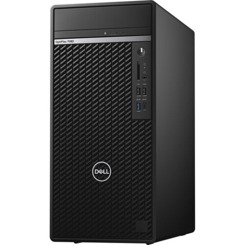 Dell Optiplex 7080 Tower i5 10500 6 Cores Up to 4.5Ghz 16GB DDR4 512GB ...