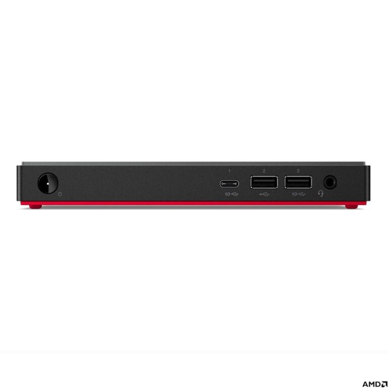 Lenovo M75n Desktop (ThinkCentre) Ryzen 3 3300u 8GB DDR4 128GB NVMe SSD ...