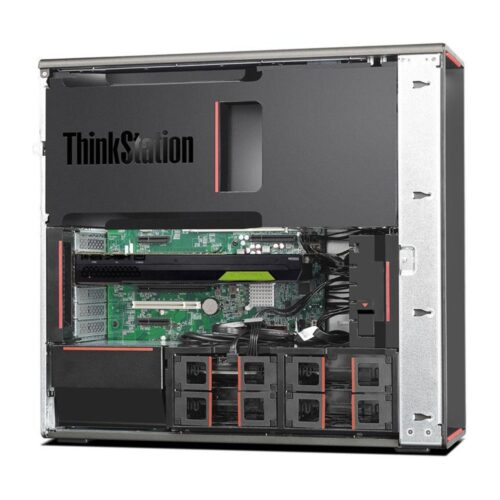 Lenovo ThinkStation P710 Tower Xeon E5-2620 v4 (2.10 GHz) 8C 64GB 1TB ...