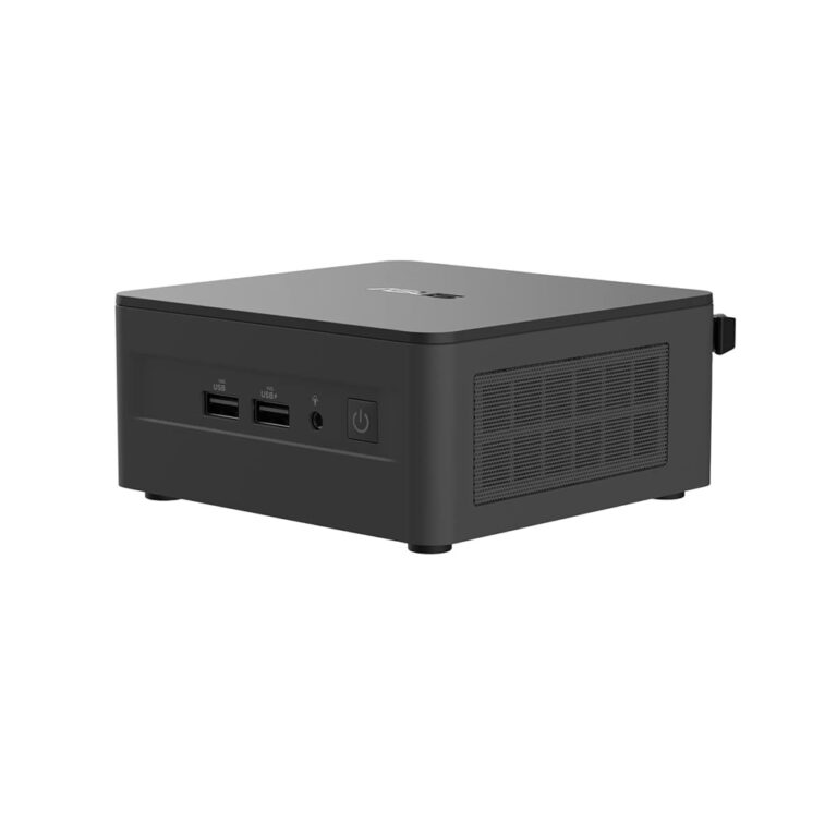 ASUS NUC 13 PRO INTEL i7-13620H 2x SODIMM DDR4 1x M.2 2280 PCIe 4.0 ...
